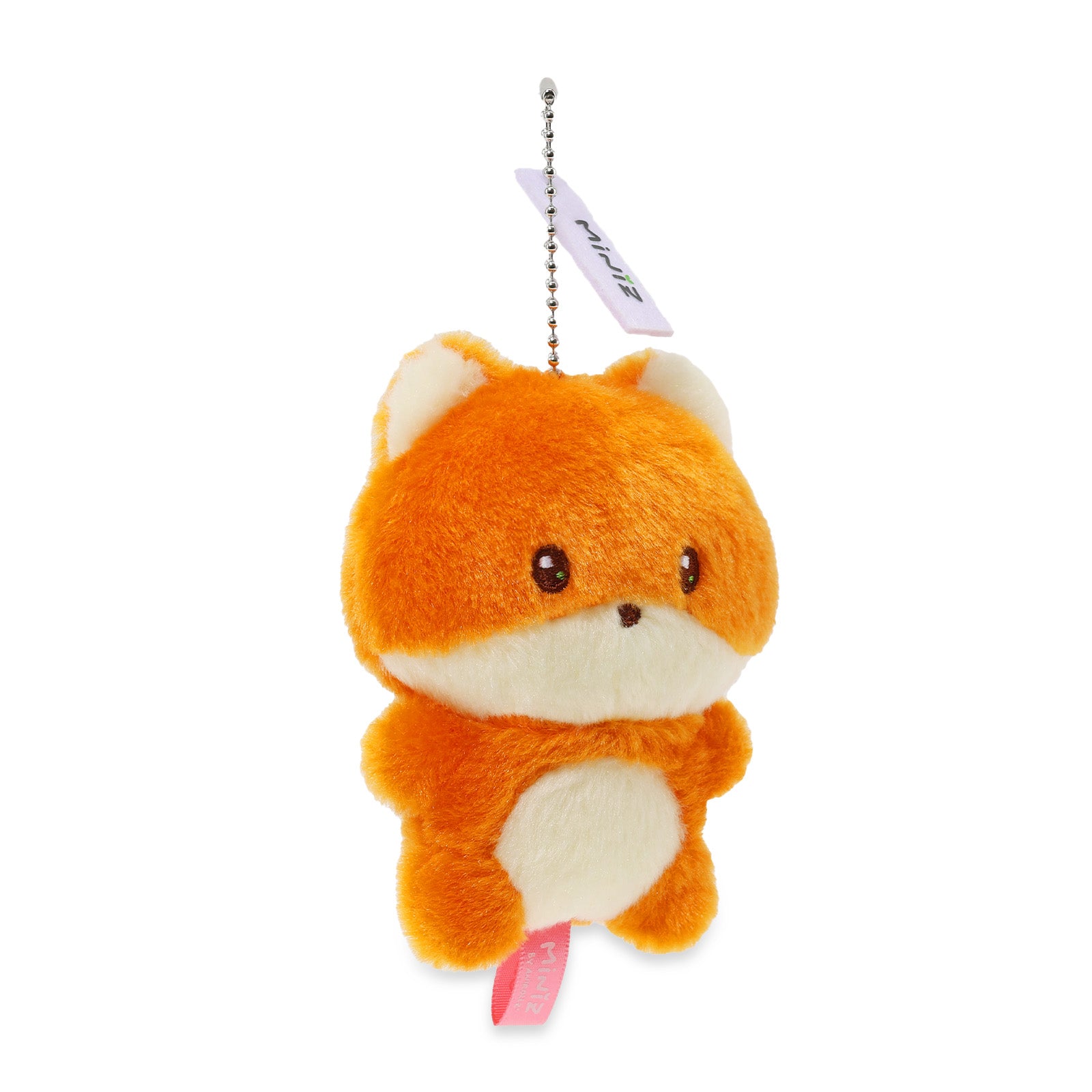 Miniz Foxiroll Plush Charm – Anirollz
