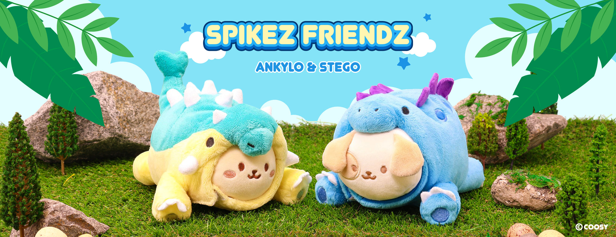 Anirollz | Stuffed Animals & Plush Toys - Where Happiness Rollz In!